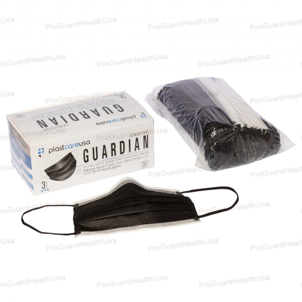 4-Ply ASTM Level3 Disposable Surgical Masks – Pro Guard Healtht USA